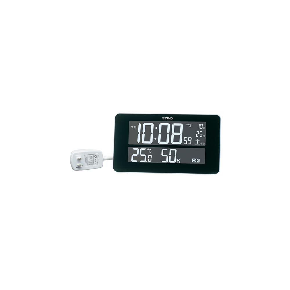 【セイコー】SEIKO 見やすいLEDデジタル時計 DL217W 【時の逸品館】 | 時の逸品館 セイコークロック専門店