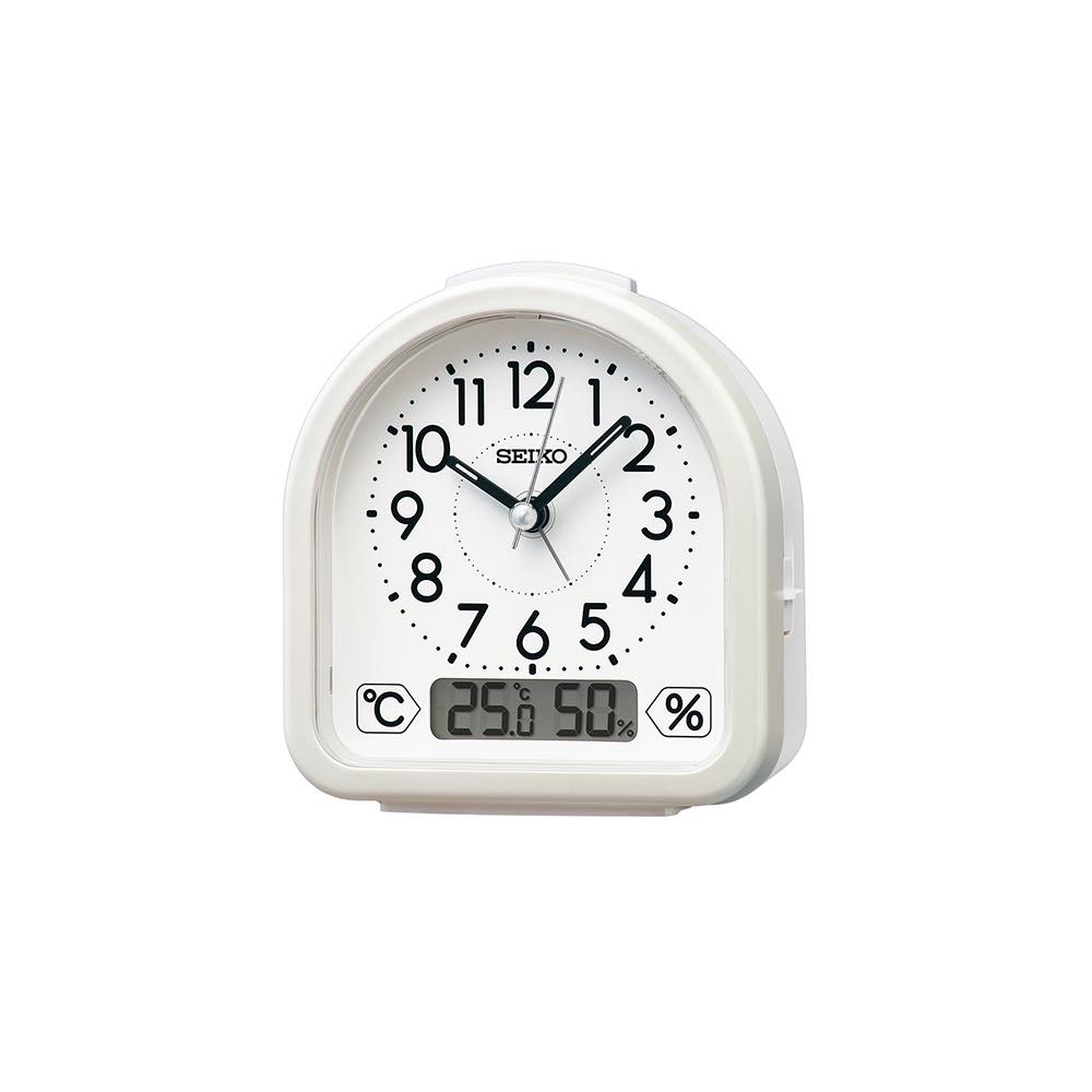 【セイコー】SEIKO 目ざまし時計 KR522W【時の逸品館】 | 時の逸品館 セイコークロック専門店