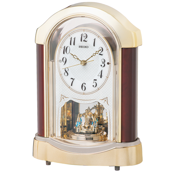 【コンド】 セイコー SEIKO スタンダード 置き時計 BY238B ...｜リコメン堂ファッション館【ポンパレモール】 ケース ...